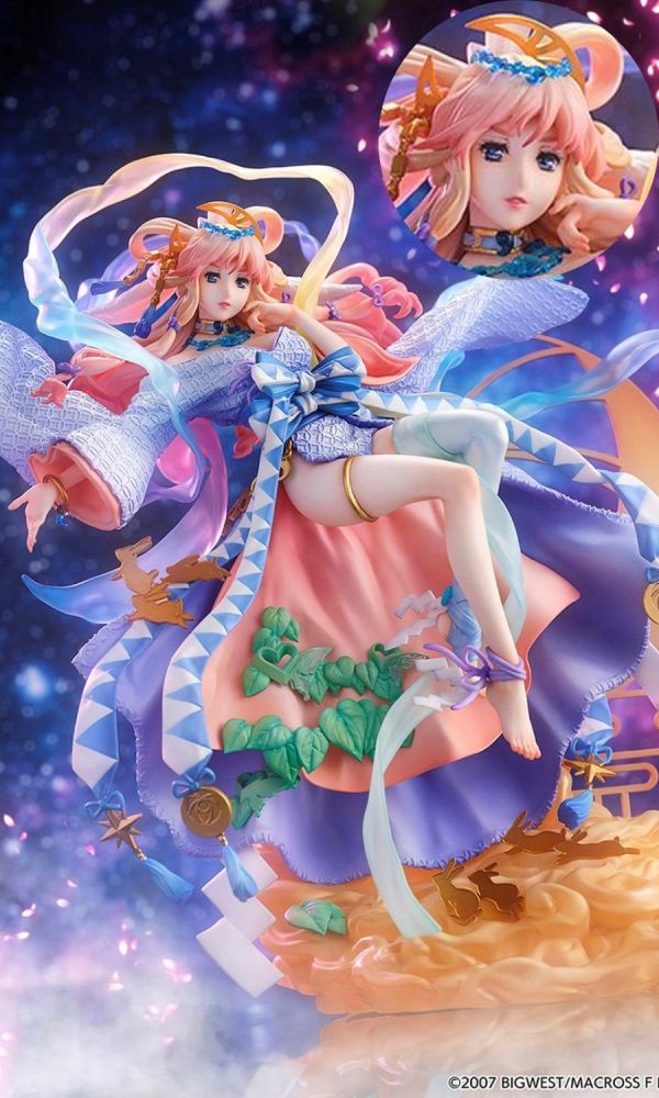 【預定】eStream SSF 超時空要塞F 雪莉·諾姆 -月讀 - 夜風本鋪『GK雕像模型預購/代購/展示/維修』