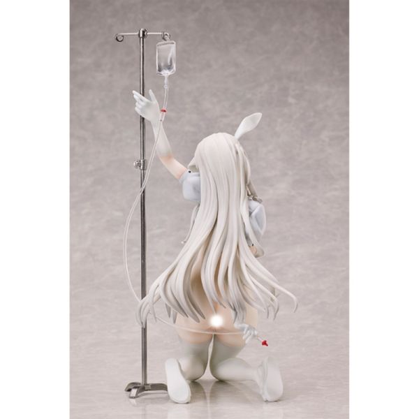 【預定】Native BINDing 原畫 白兔女郎 Ruby - 夜風本鋪『GK雕像模型預購/代購/展示/維修』