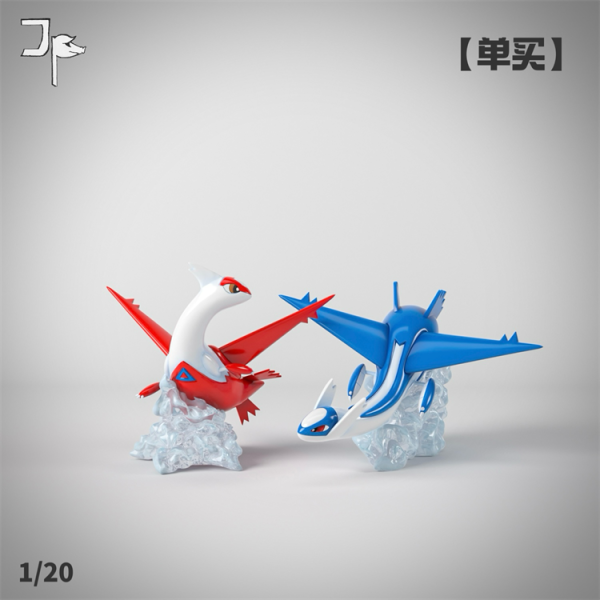 預定】JP 城市寶可夢生態共鳴004 水都兄妹拉帝歐斯拉帝亞斯- 夜 預定】JP 城市寶可夢生態共鳴004 水都兄妹拉帝歐斯拉帝亞斯- 夜