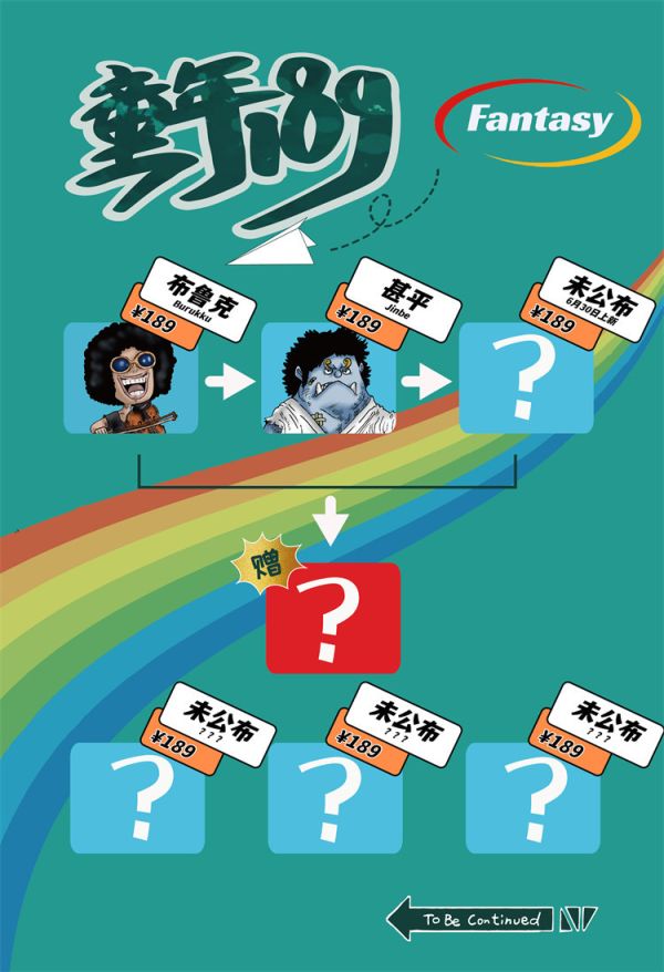 【海外代購】fantasy 飯特稀 童年系列 布魯克 甚平 夜風本鋪『gk雕像模型預購 代購 展示 維修』