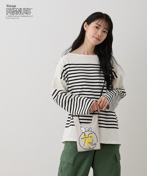 ROOTOTE X 史努比75周年限定 多Way側背包 - 控 - KONG selected