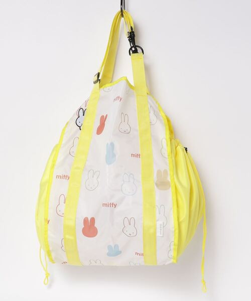 Miffy × Nicott 米菲吊床袋/購物袋 - 控 - KONG selected