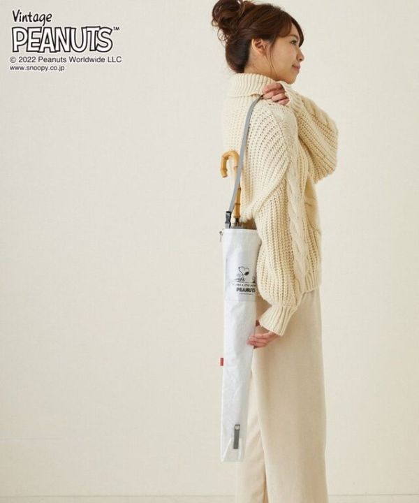 ROOTOTE 史努比雨傘手提包袋 (兩色) - 控 - KONG selected