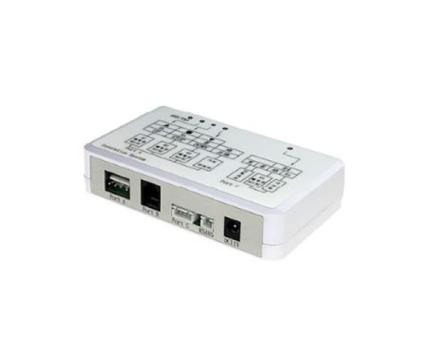 AVTECH陞泰DVR監控主機鐵捲門遠端控制器 RS-485開關控制器AVX951C(US)