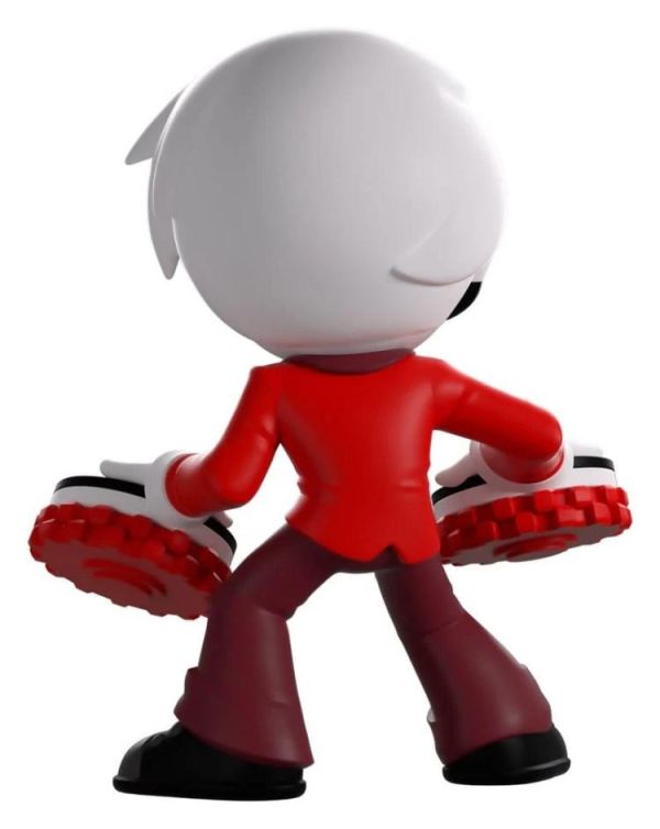 Youtooz Homestuck Dave Strider 4.4吋 搪膠完成品