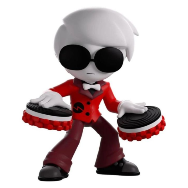 Youtooz Homestuck Dave Strider 4.4吋 搪膠完成品