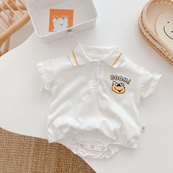 BOOM毛怪！POLO領包屁 - Do’hana