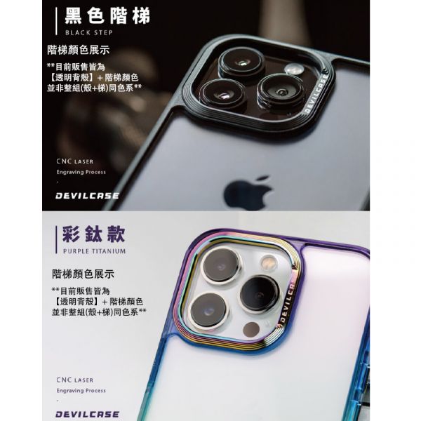 LookingFly叫阿潮-DEVILCASE惡魔防摔殼 標準磁吸版 for iPhone 14