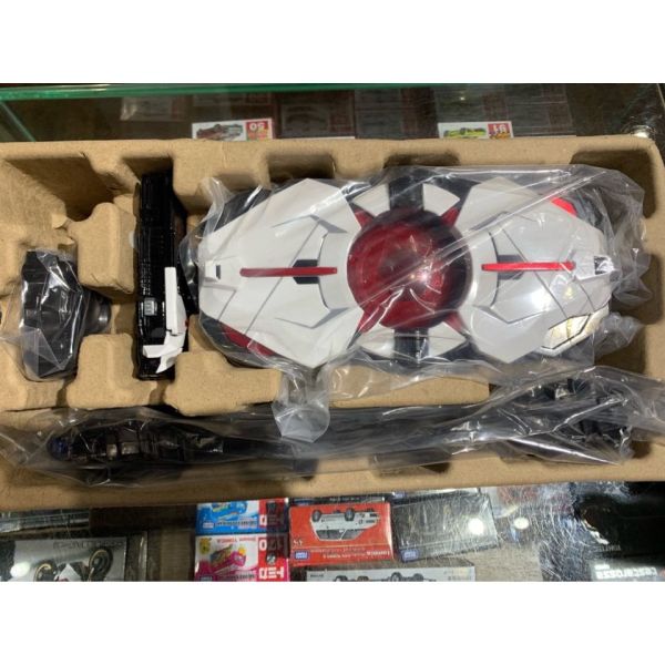 無外盒 限自取 魂商店限定 DX 亞克變身腰帶 假面騎士 Ark Driver Zero - 周周GO玩具森林