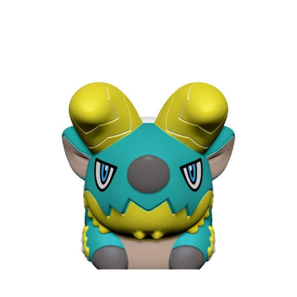 CAPCOM CFB系列 手指公仔 魔物獵人