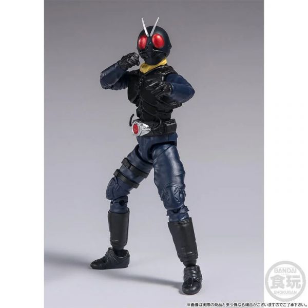 PB商店 盒玩 掌動-O 新·假面騎士 0號&大量發生型變異蝗蟲 Augmen