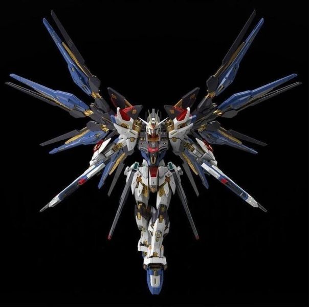 鍂鑫模型 金色傳說 MGEX 攻擊自由鋼彈 KO 1/100 組裝模型