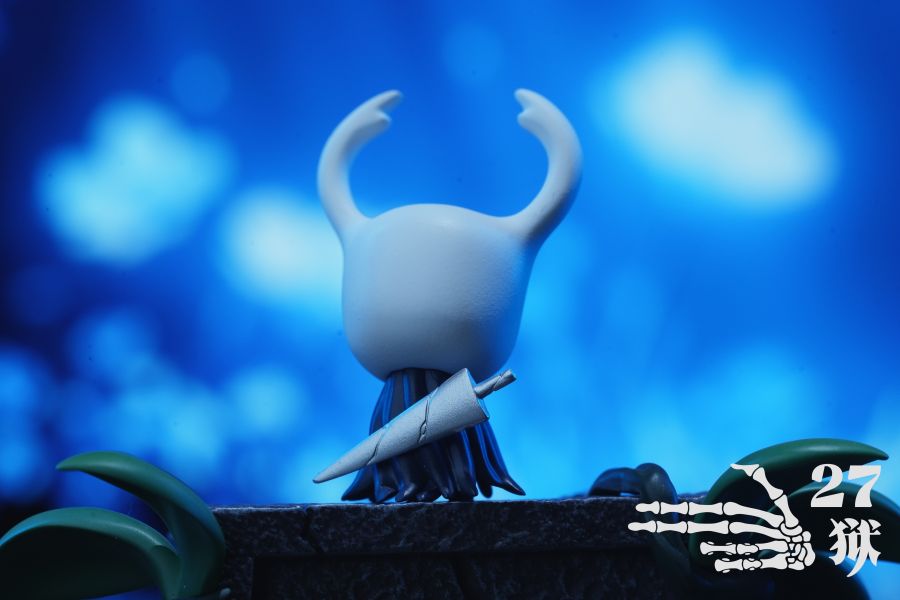 【預購】瞌睡小騎士 X 27獄 - 玩驛丨Toy station 《GK雕像預購丨代購丨現貨丨修復》