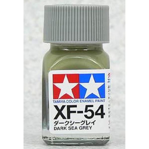 TAMIYA 田宮 油性 XF-54 消光 深海灰 Dark Sea Grey 10ml