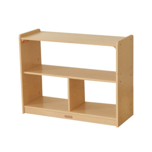 [好童年]620H x 800L 中空三格櫃 - 幼教資源採購網