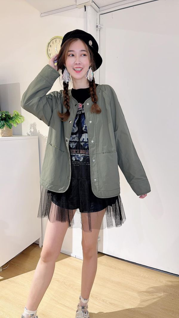 雙面穿外套 - ScoLar 77