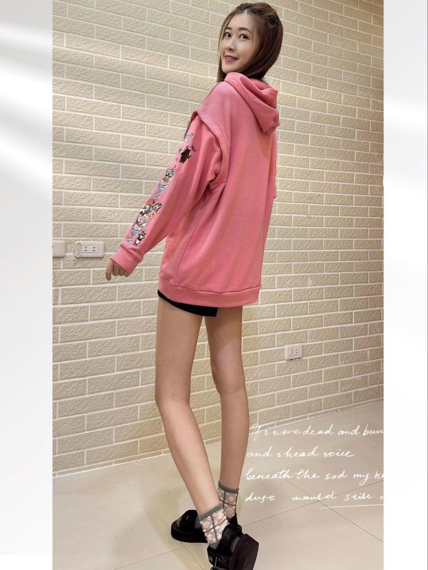 2way 手袖可拆帽T(背心） - ScoLar 77