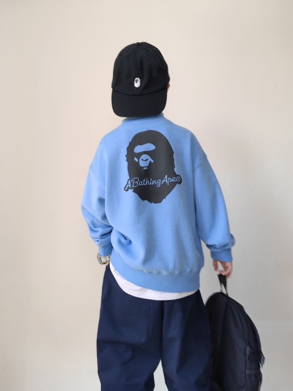 05021218┃CF春〃CT589兩色半拉鍊上衣┃110-170┃0220結單 - 茵寶貝童裝