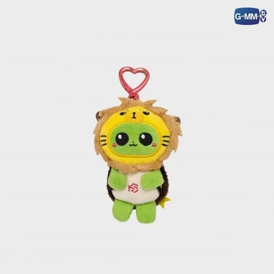 預購 | 迷你娃吊飾TINY FRIENDS DOLL KEYCHAIN｜GMMTV SHOP ｜泰韓米果 - 泰韓米果