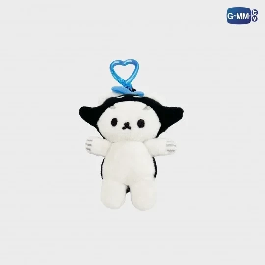 預購 | 迷你娃吊飾TINY FRIENDS DOLL KEYCHAIN｜GMMTV SHOP ｜泰韓米果 - 泰韓米果