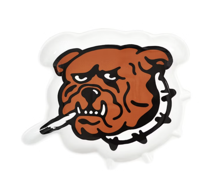 PALACE WEED BULLDOG ASHTRAY - 53time