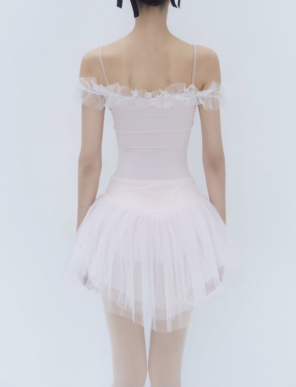 韓國Ode on tutu - SAB TuTu舞裙 - HARU BALLET 韓國芭蕾舞衣