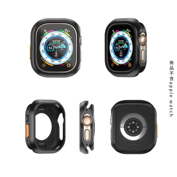 魚骨牌 Mageasy ODYSSEY 鋁合金 保護殼 手錶殼 防摔殼 apple watch ultra 49 mm - 3C Republic