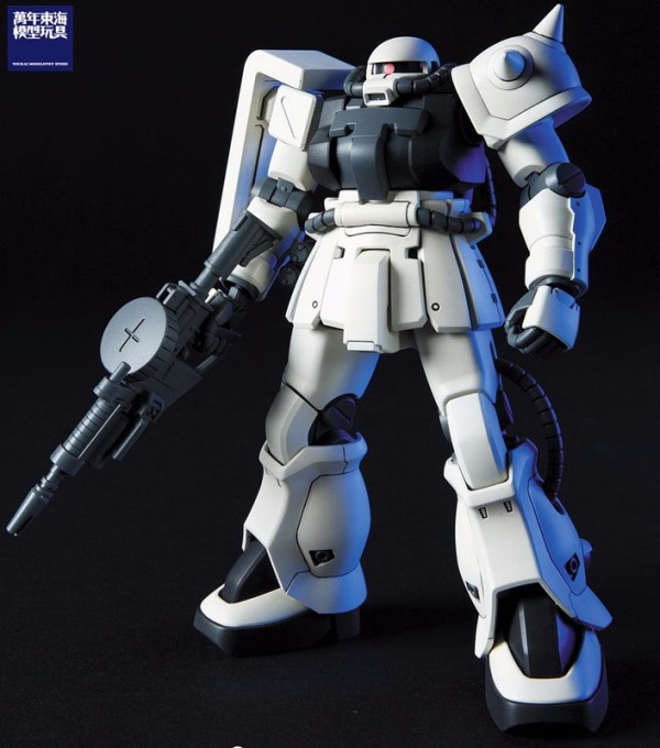 BANDAI 1/144 HGUC 107 薩克II F2型 聯邦式樣 機動戰士鋼彈 0083 星塵作戰回憶錄 組裝模型 - 東海模型｜官方最新預購玩具模型專賣店