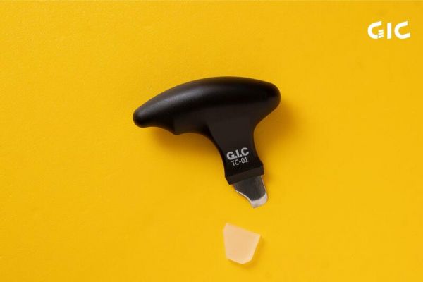 GIC TC-01 模型專用 金屬開模器 拆解器款斜口鉗 新改版 - 東海模型｜官方最新預購玩具模型專賣店