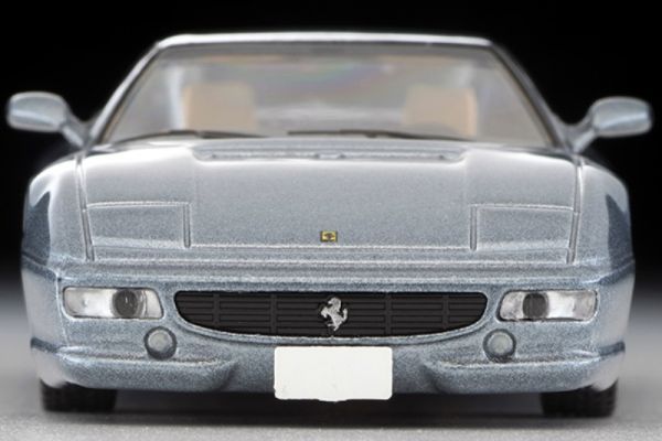 TOMYTEC TLV-NEO Ferrari 法拉利 F355 Berlinetta Gray 迷你車 - 東海模型｜官方最新預購玩具模型專賣店