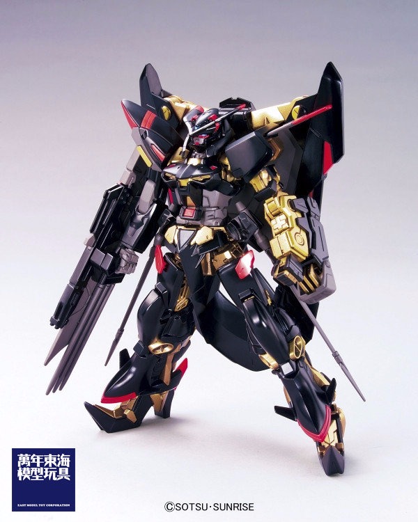BANDAI 1/144 HG SEED 059 金色異端鋼彈.天 蜜娜機 機動戰士 鋼彈SEED 組裝模型 - 東海模型｜官方最新預購玩具模型專賣店