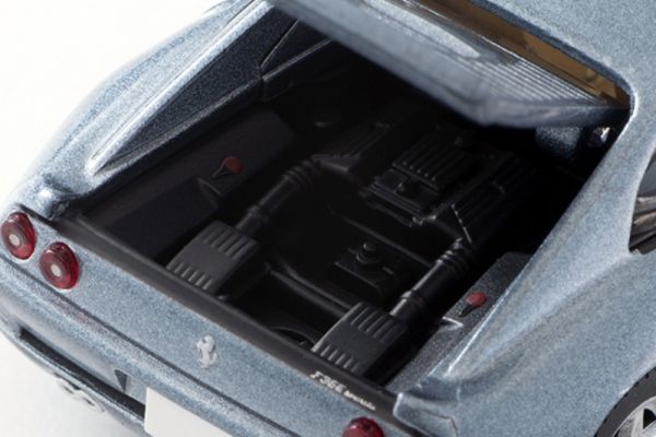 TOMYTEC TLV-NEO Ferrari 法拉利 F355 Berlinetta Gray 迷你車 - 東海模型｜官方最新預購玩具模型專賣店
